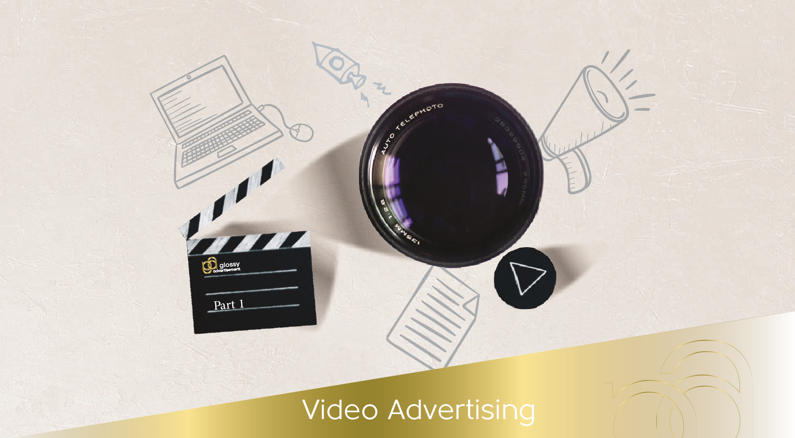 Services - Glossy Advertising